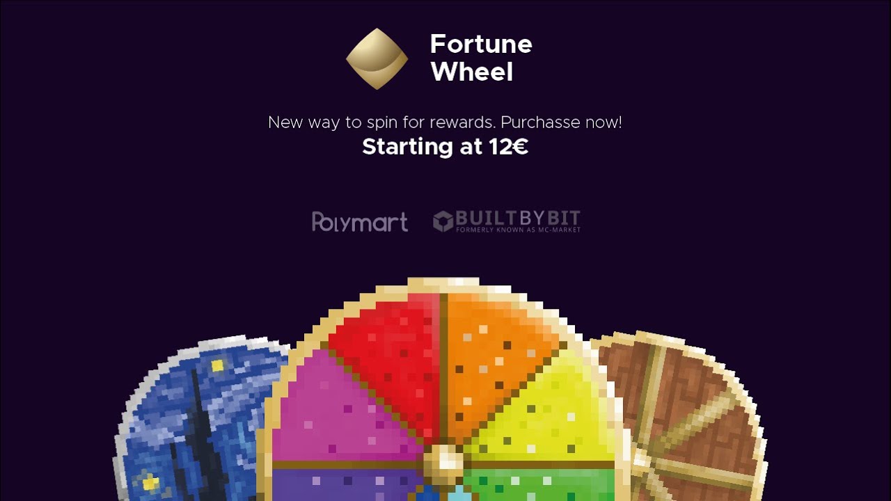 Fortune Wheel | Official trailer | New way to spin for rewards - YouTube
