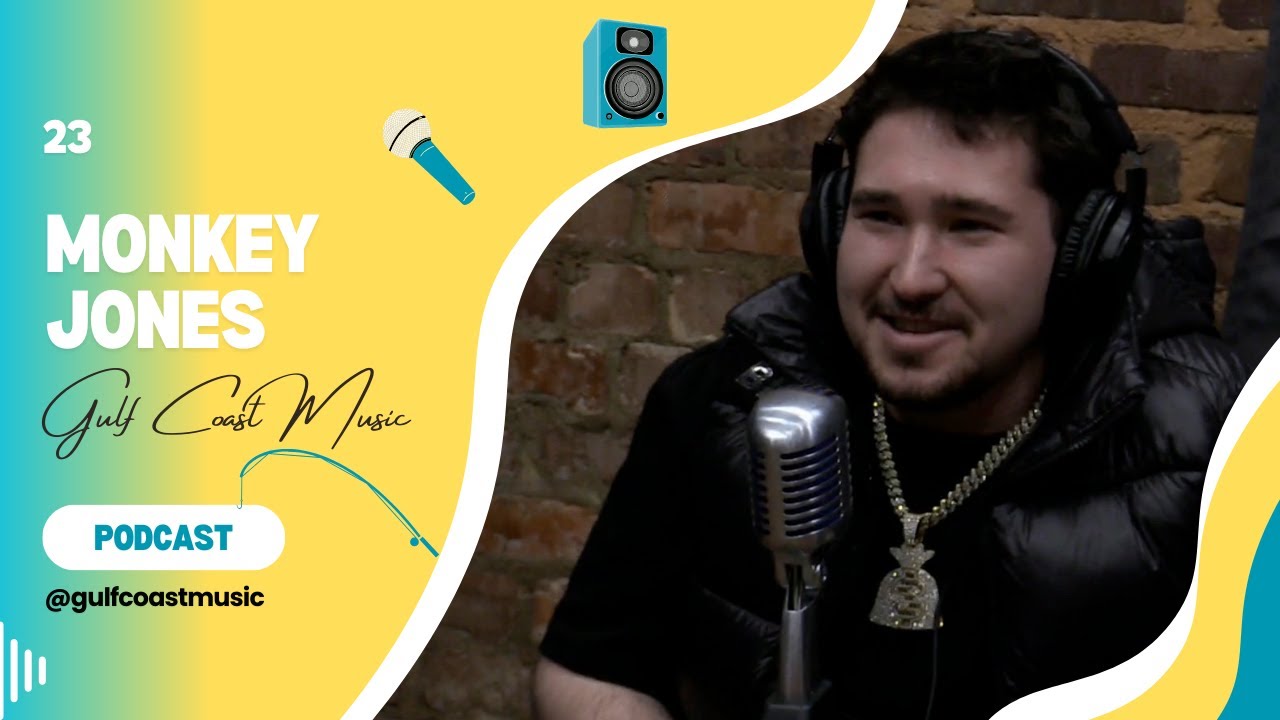 Cast #23 | Monkey Jones (Fatt Mack, High School Diss Tracks, and Life ...