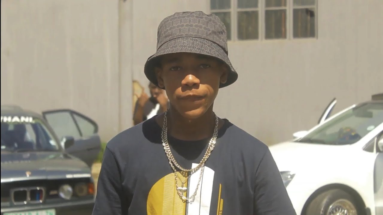 Itz Lil'Kid.SA_Flashbacks Official Music Video - YouTube