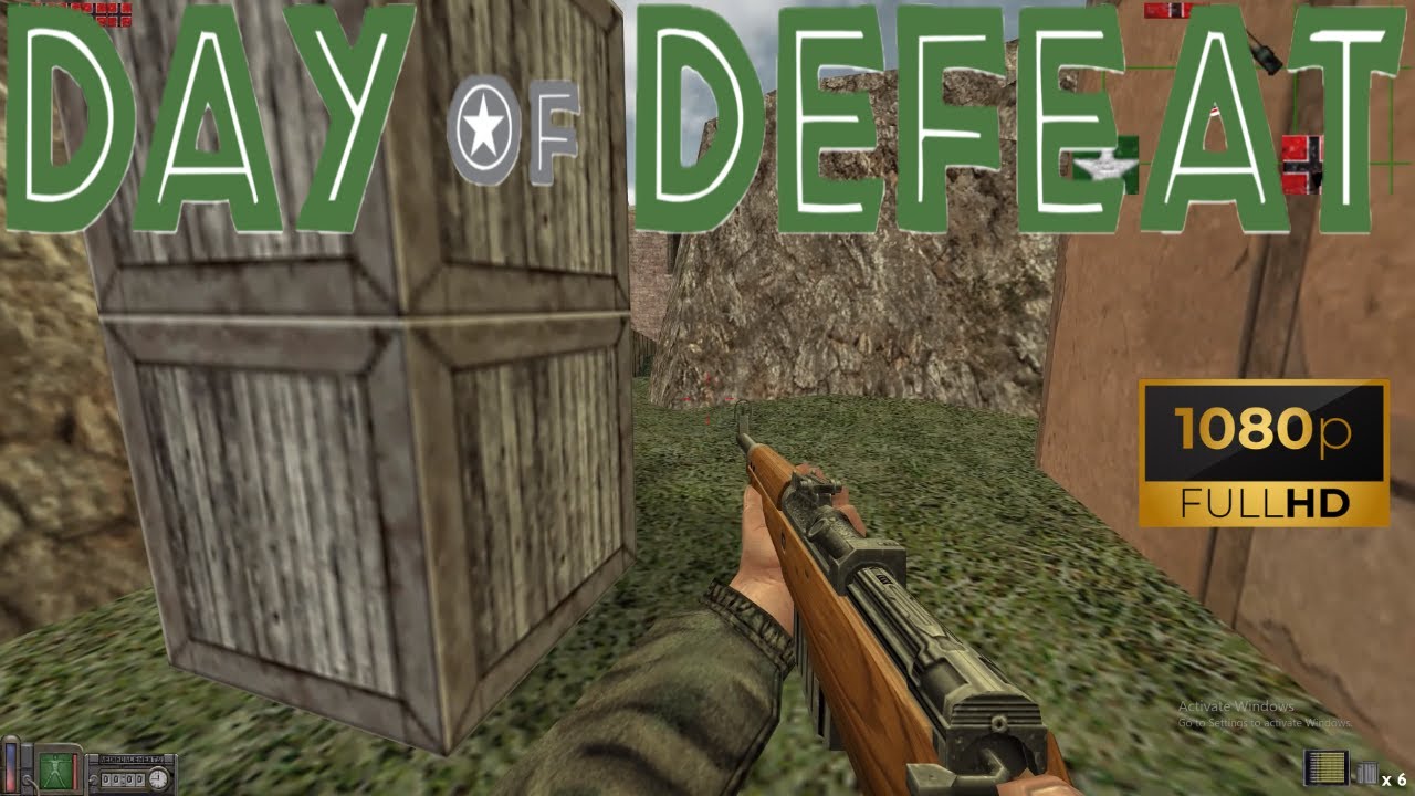 Day of Defeat (2025) - Gameplay (PC HD) [1080p60FPS] - YouTube