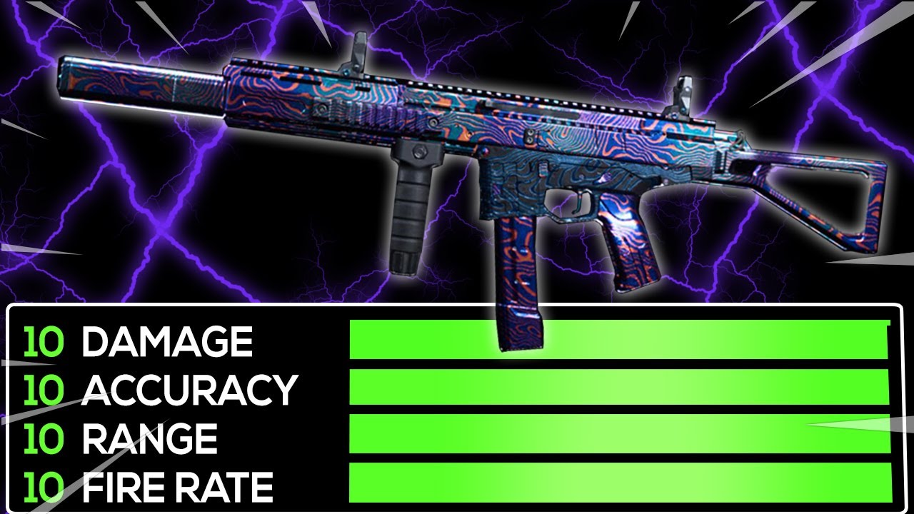 The BEST ISO CLASS SETUP in WARZONE!! Best ISO Loadout (Modern Warfare ...