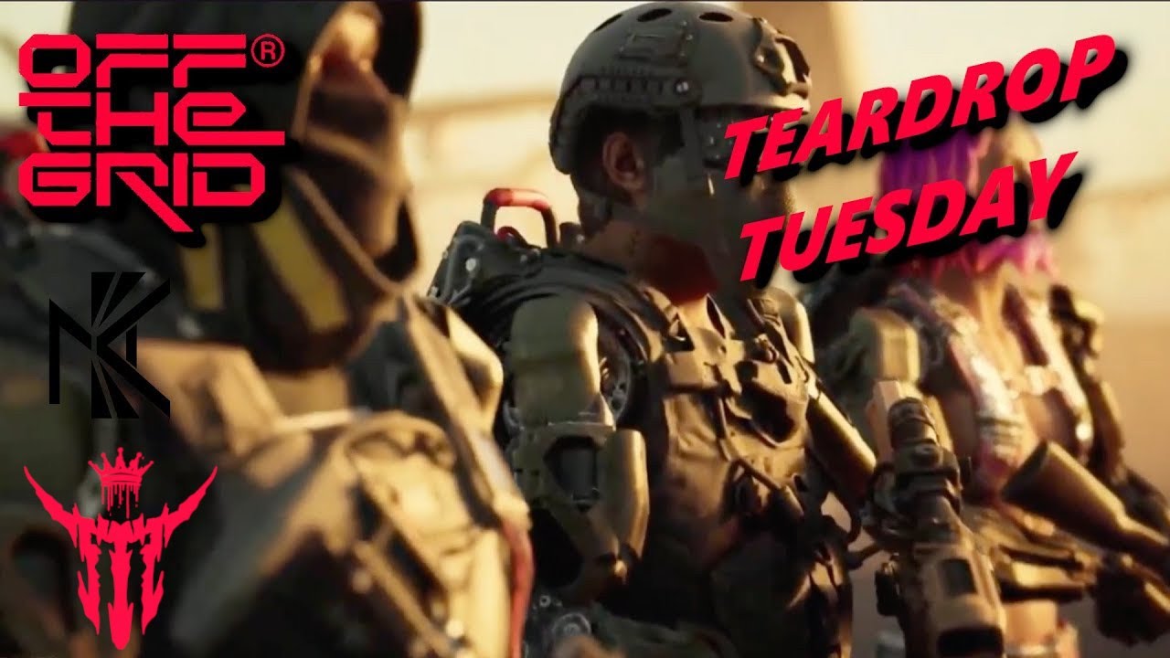 Teardrop Tuesday - Off The Grid - YouTube