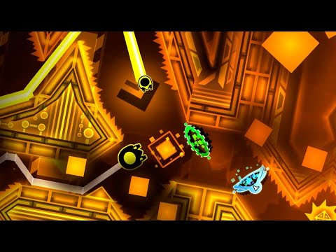 "Sigma" by MindCap & More (Extreme Demon) | Geometry Dash - YouTube