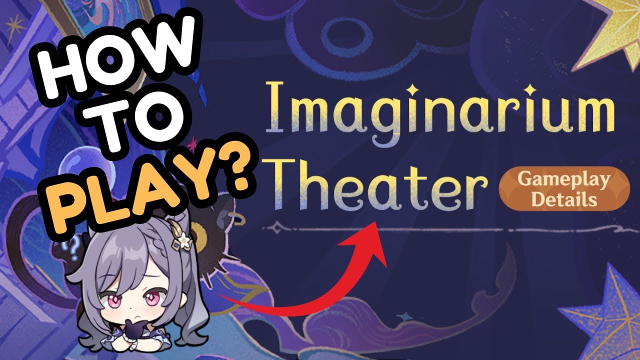 Imaginarium Theater in a NUTSHELL | A Condensed Guide | Genshin Impact ...