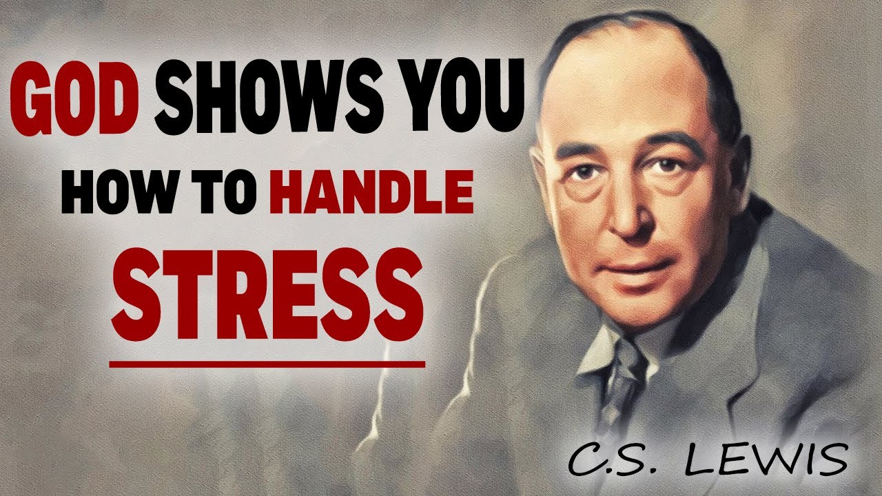 DON'T WORRY, GOD Shows You HOW TO HANDLE STRESS | Let God Take Over | C ...