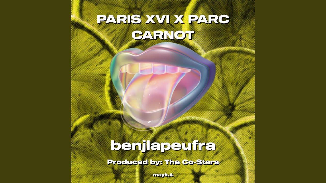 PARIS XVI X PARC CARNOT - YouTube