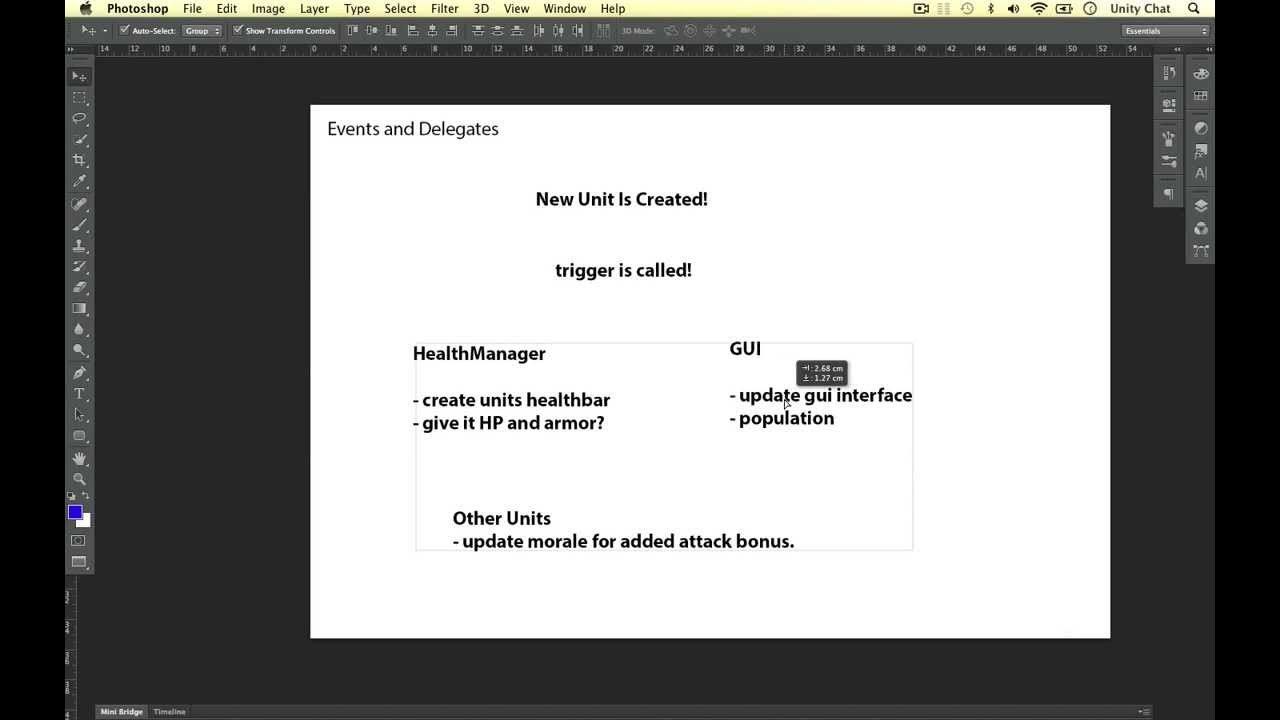 Unity + C# - Events and Delegates Explained - YouTube