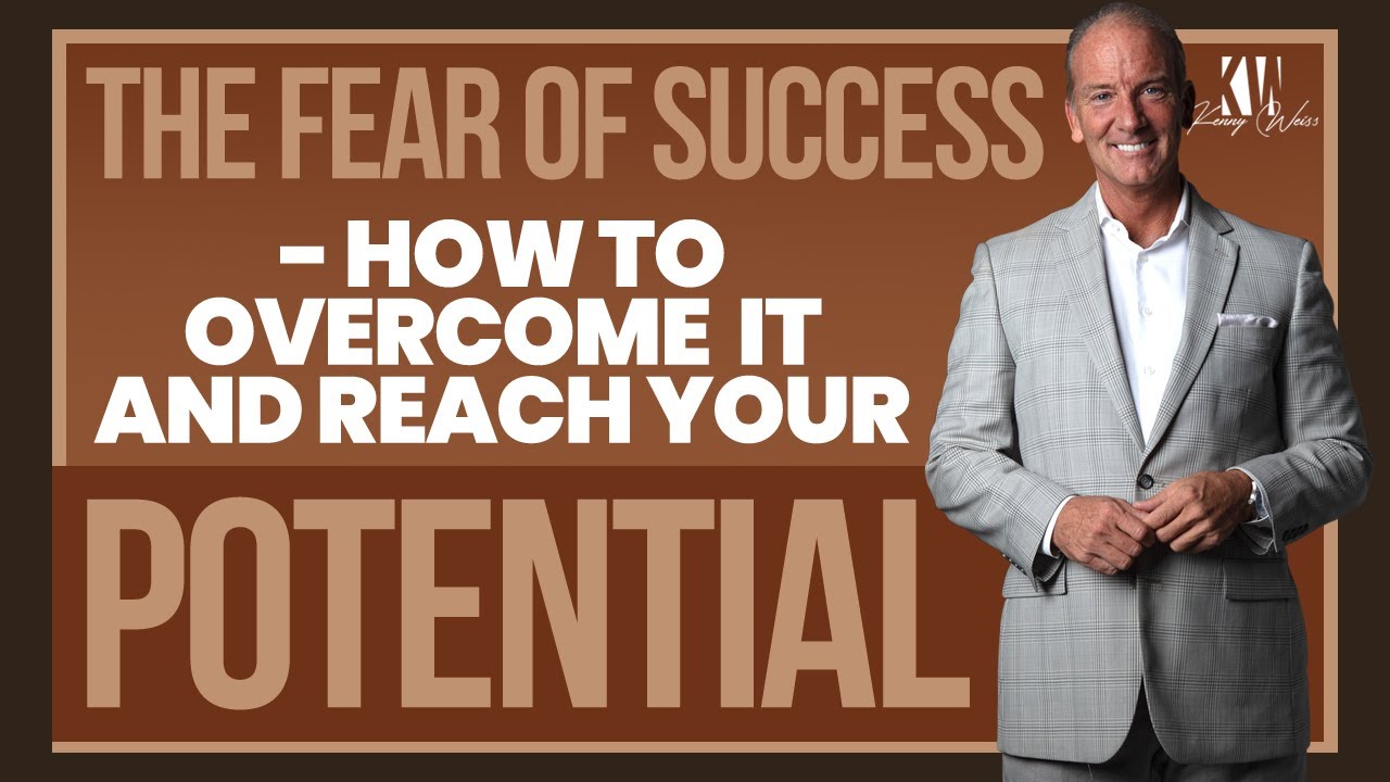 How To Overcome the Fear of Success and Reach Your Potential | Heal The ...