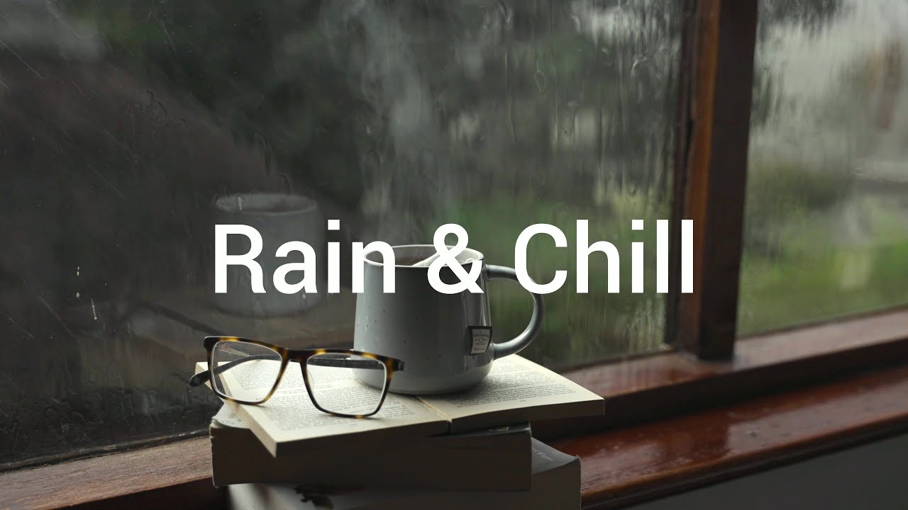 RAIN SOUND FOR 1 HOURSE|RELAX|Rain & Chill. - YouTube