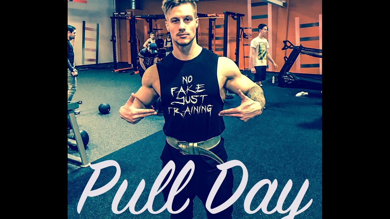 Vlog Pull Day - YouTube