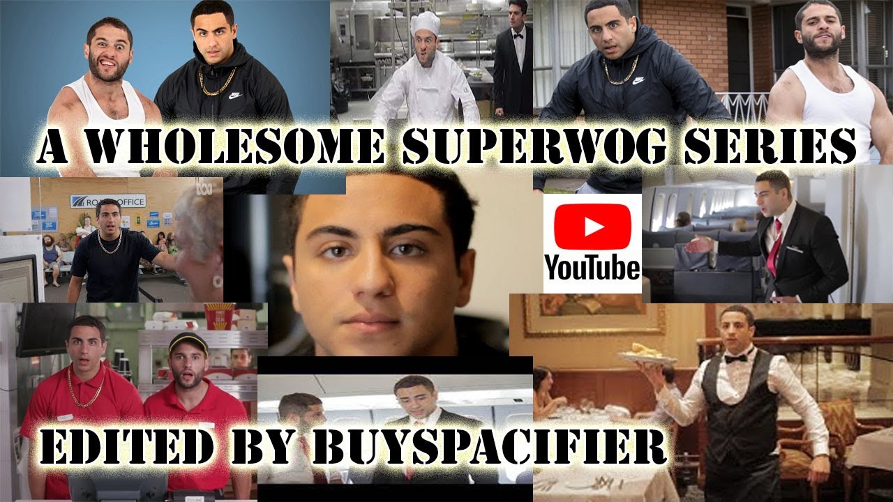 A Wholesome Superwog Series Edit - YouTube