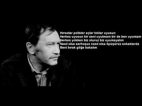 Turgut Uyar - Göğe Bakma Durağı