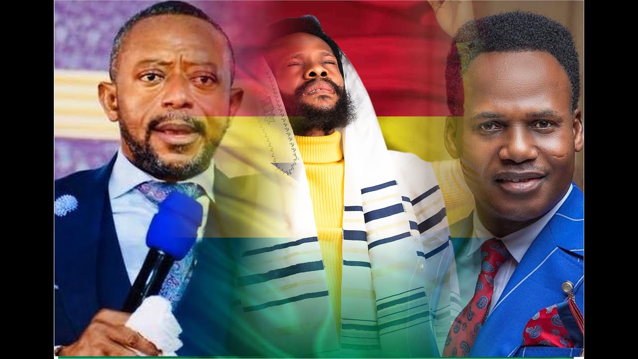 MUST WATCH, PROPHET FRIMPONG, Apostle Francis Amoako Attah,Nation ...