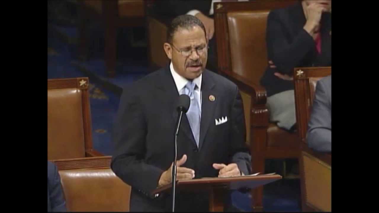 Rep. Bishop Floor Speech Fighting for a Comprehensive 'Continuing ...