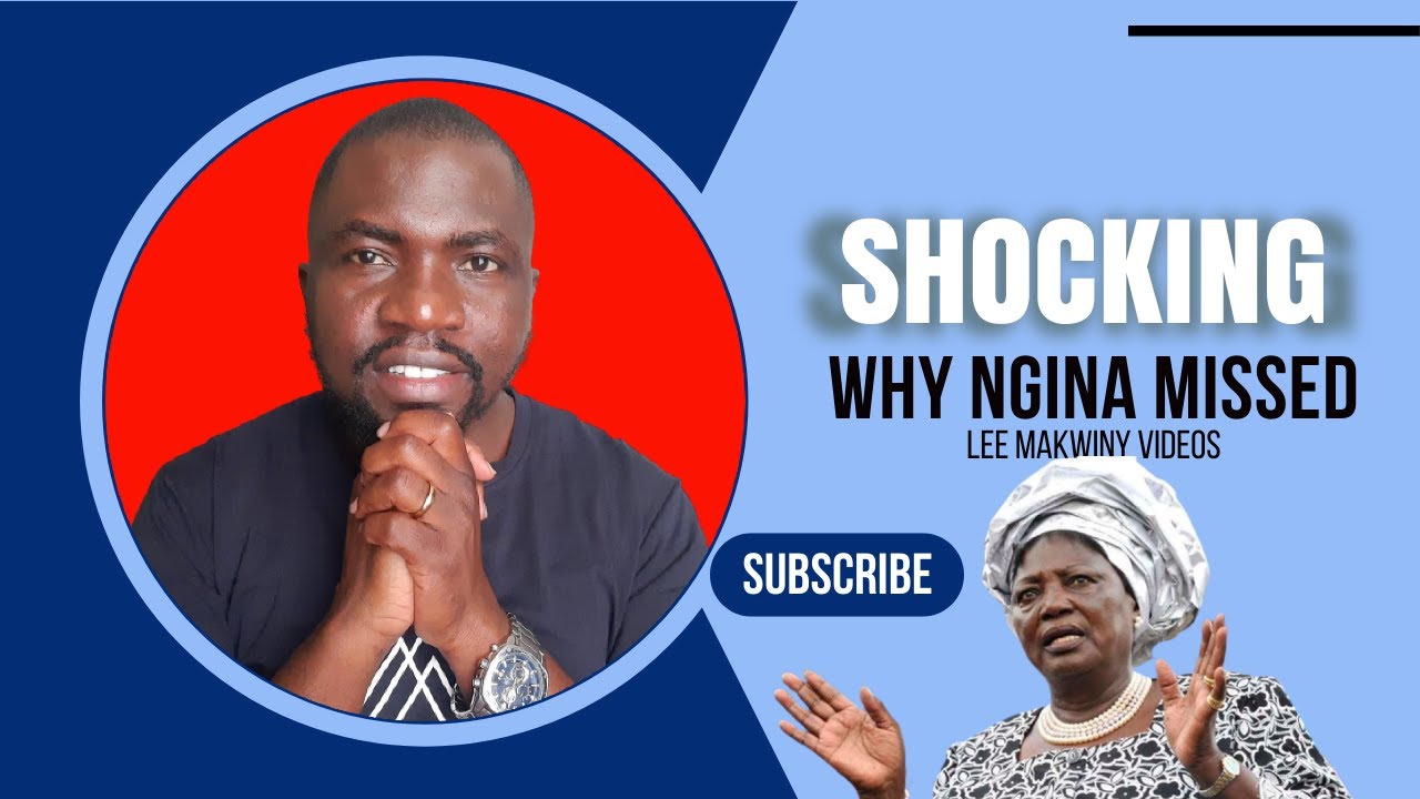 Shocking Revelation: The Real Reason Mama Ngina Kenyatta Missed Mukami ...
