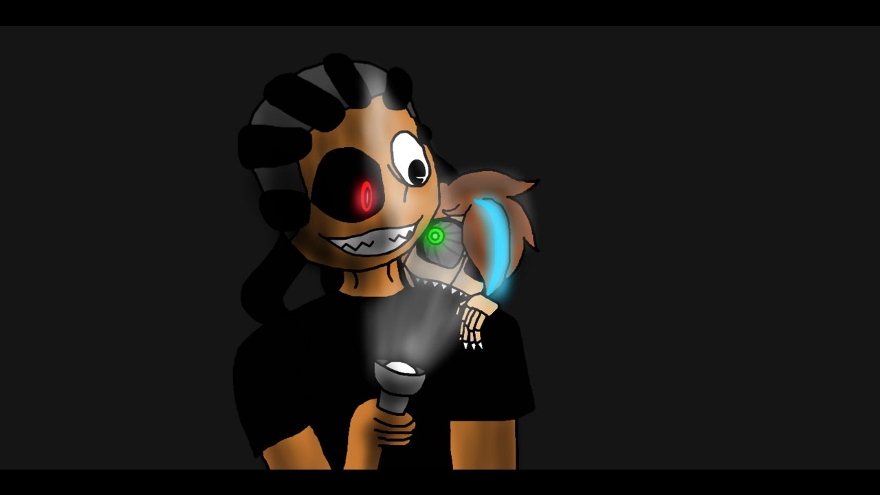 FUN WITH SUPAH EXE!!!! I Can't Hide from this Tiny Monster... - YouTube