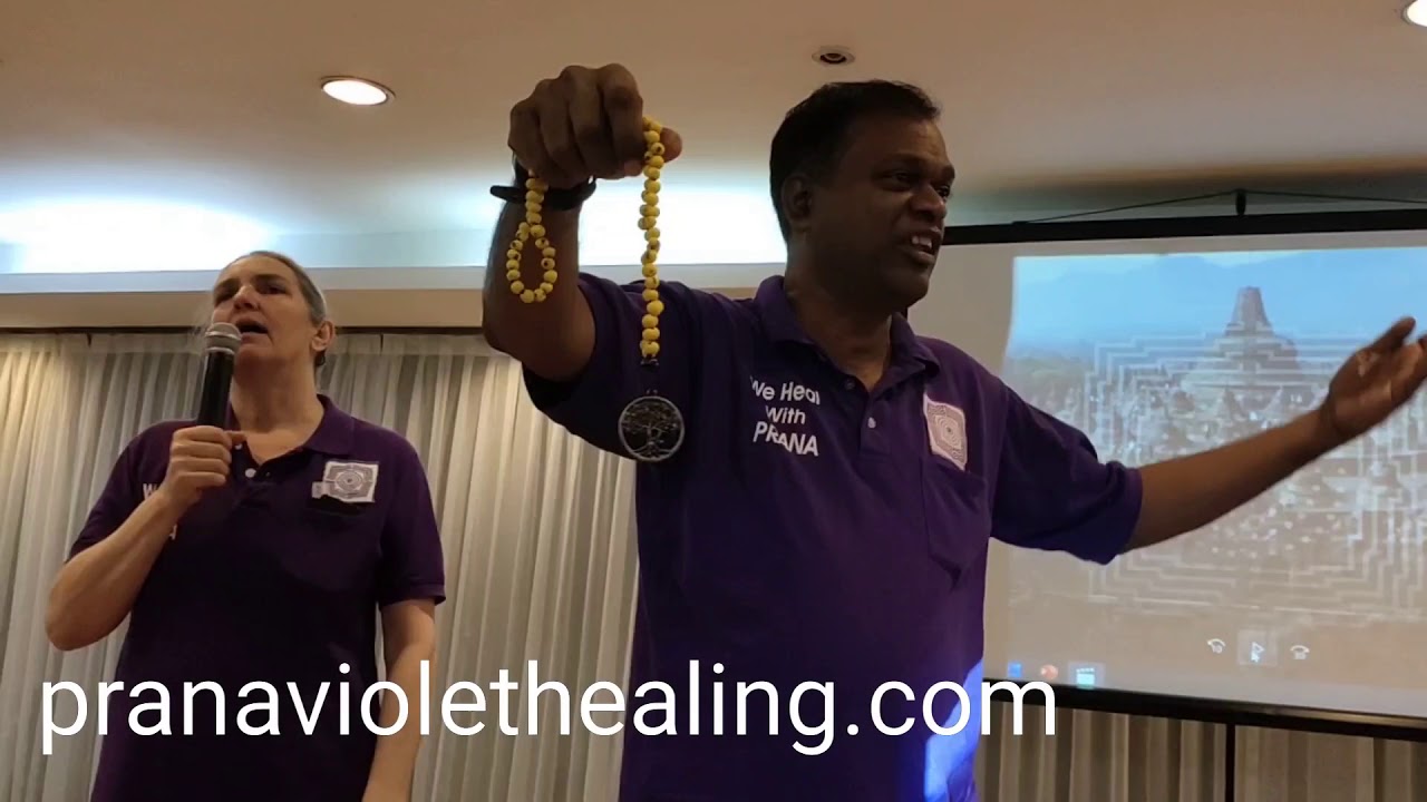 Do U know what is psychic operation? PVH wand and healing at Rio de ...