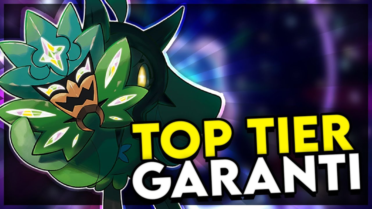 Ogerpon est MONSTRUEUX ! Analyse Compétition Pokémon Écarlate & Violet ...