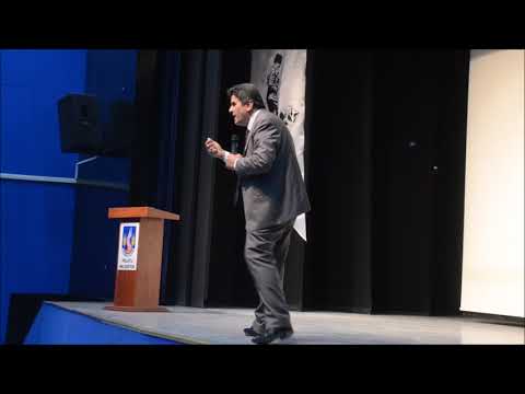 Ünlü Yazar Karatepe’den Polatlı’da konferans