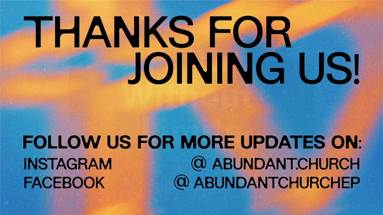 #ChurchOnline | Easter Weekend 2025 | Pastor Shannon Nieman - YouTube