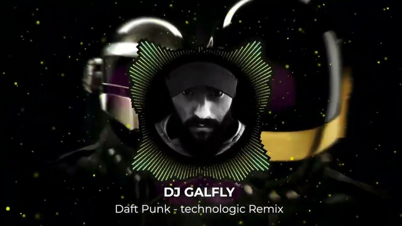Daft Punk - Technologic Remix -2022 - YouTube
