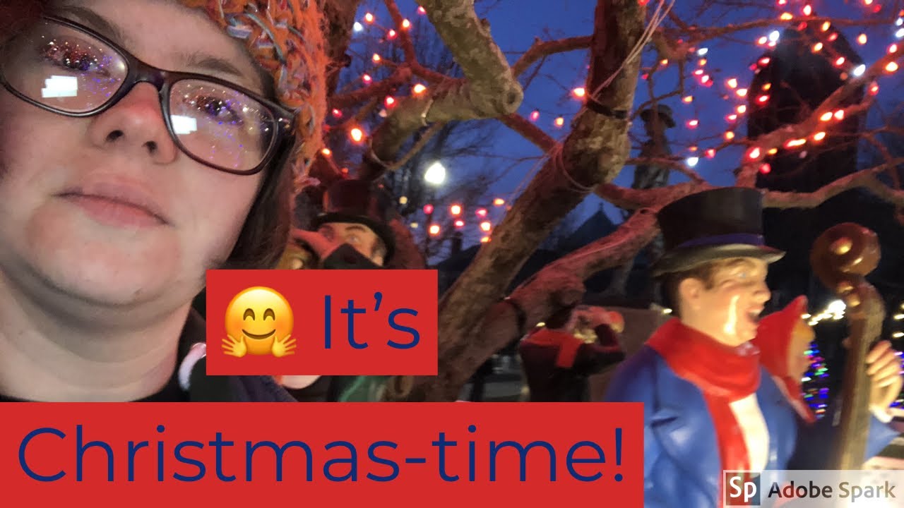 Pre- Christmas Weekend Fun! - YouTube