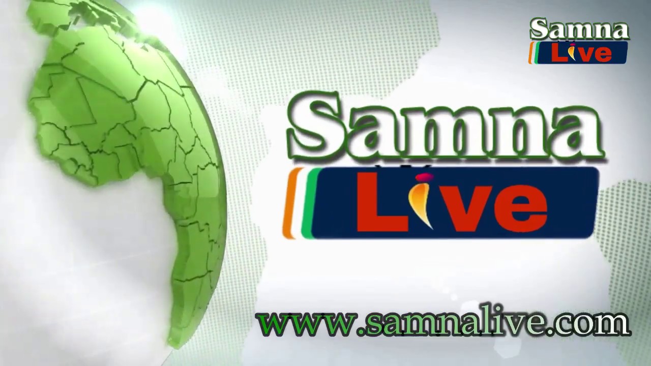 कृष्णा ज्वैलर्स दुकान में हुई लाखों की चोरी। (samna live) - YouTube