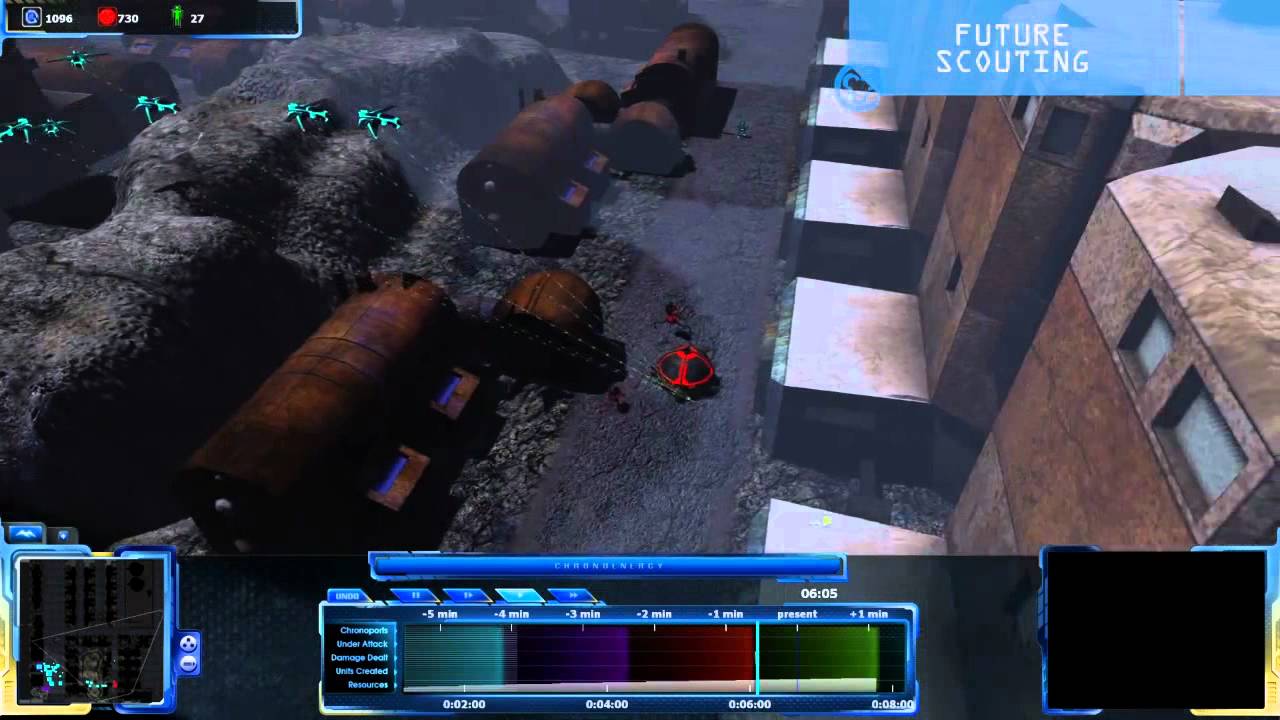 Achron (PC) - Gameplay Video - YouTube