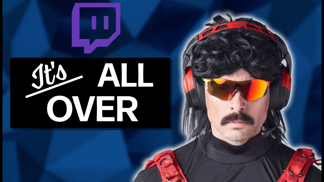 The Rise & Fall of DrDisRespect - YouTube