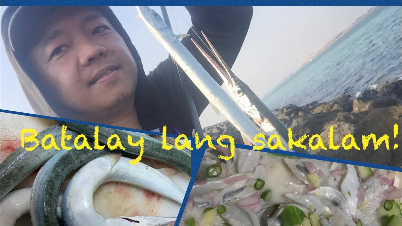 Abu Dhabi Fishing (Batalay Lang Sakalam!) - YouTube