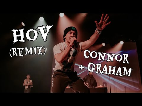 Connor Price & GRAHAM - HOV Remix (Best Audio Live in Orlando)
