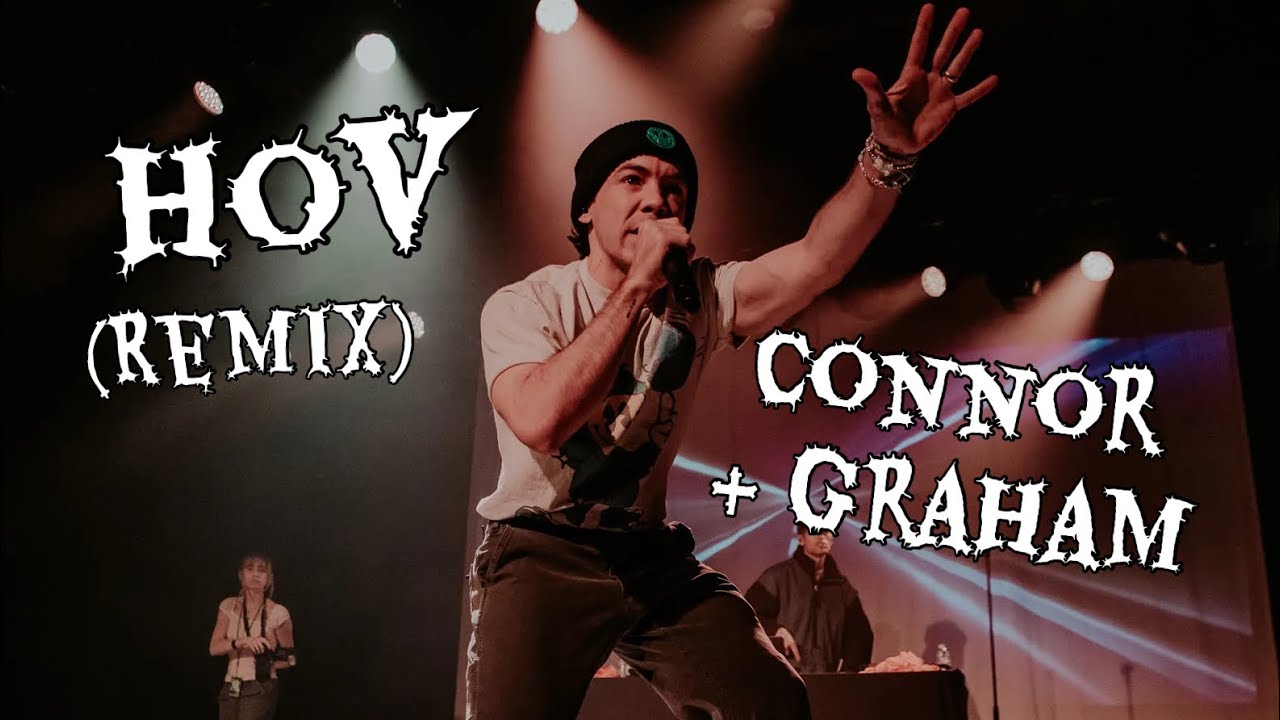 Connor Price & GRAHAM - HOV Remix (Best Audio Live in Orlando) - YouTube