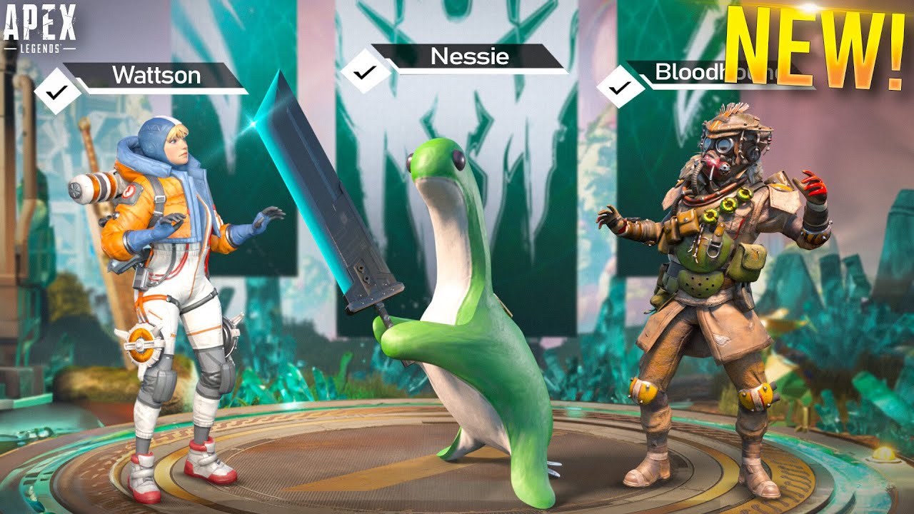 Apex Legends - Funny Moments & Best Highlights #1076 - YouTube