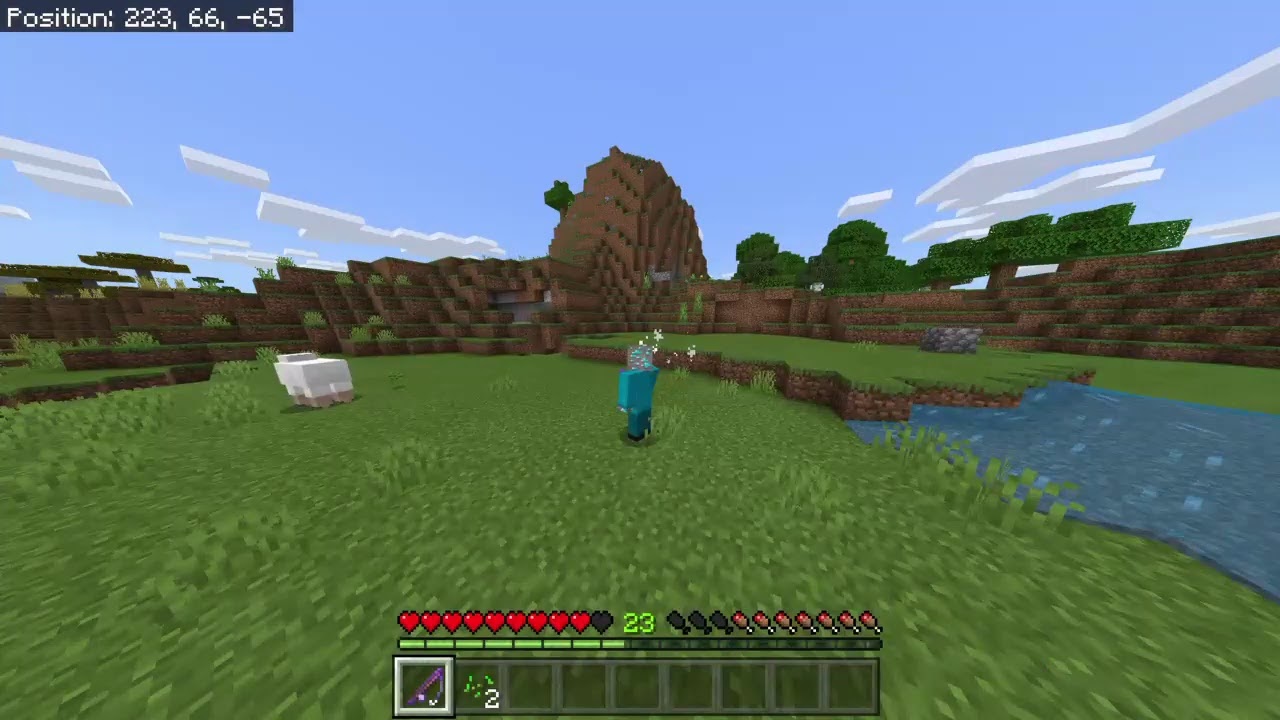 AFK fish farm design from JC Playz - YouTube