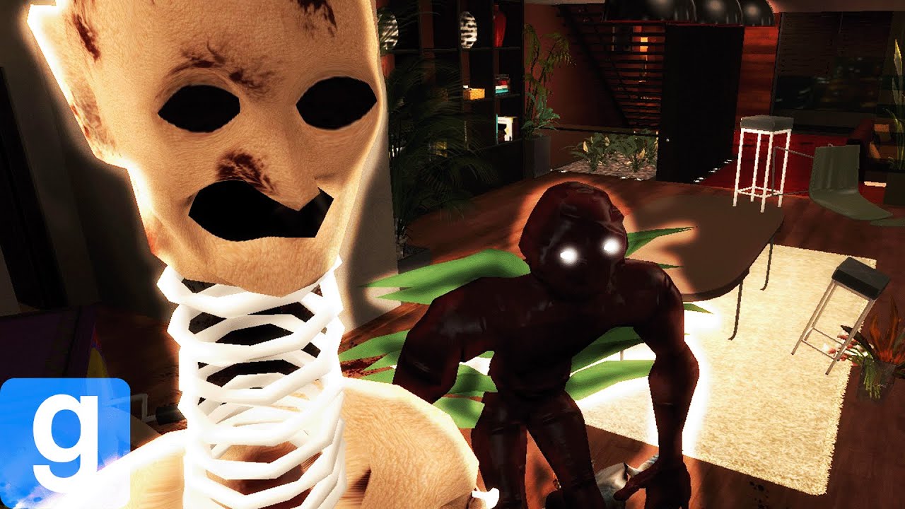 Gmod is Horror 17 (Lethal Company) - YouTube