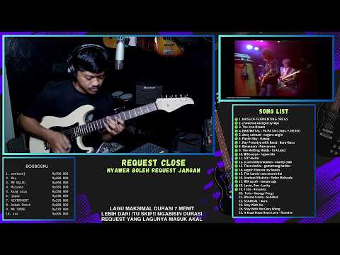 BULAN DEPAN LIVE PINDAH KE CHANNEL BARU SUBSCRIBE DULU LINK DI DESKRIPSI