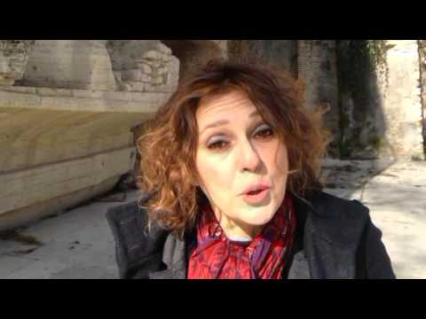 ISOLA TIBERINA Raccontata da Emilia Marra - YouTube