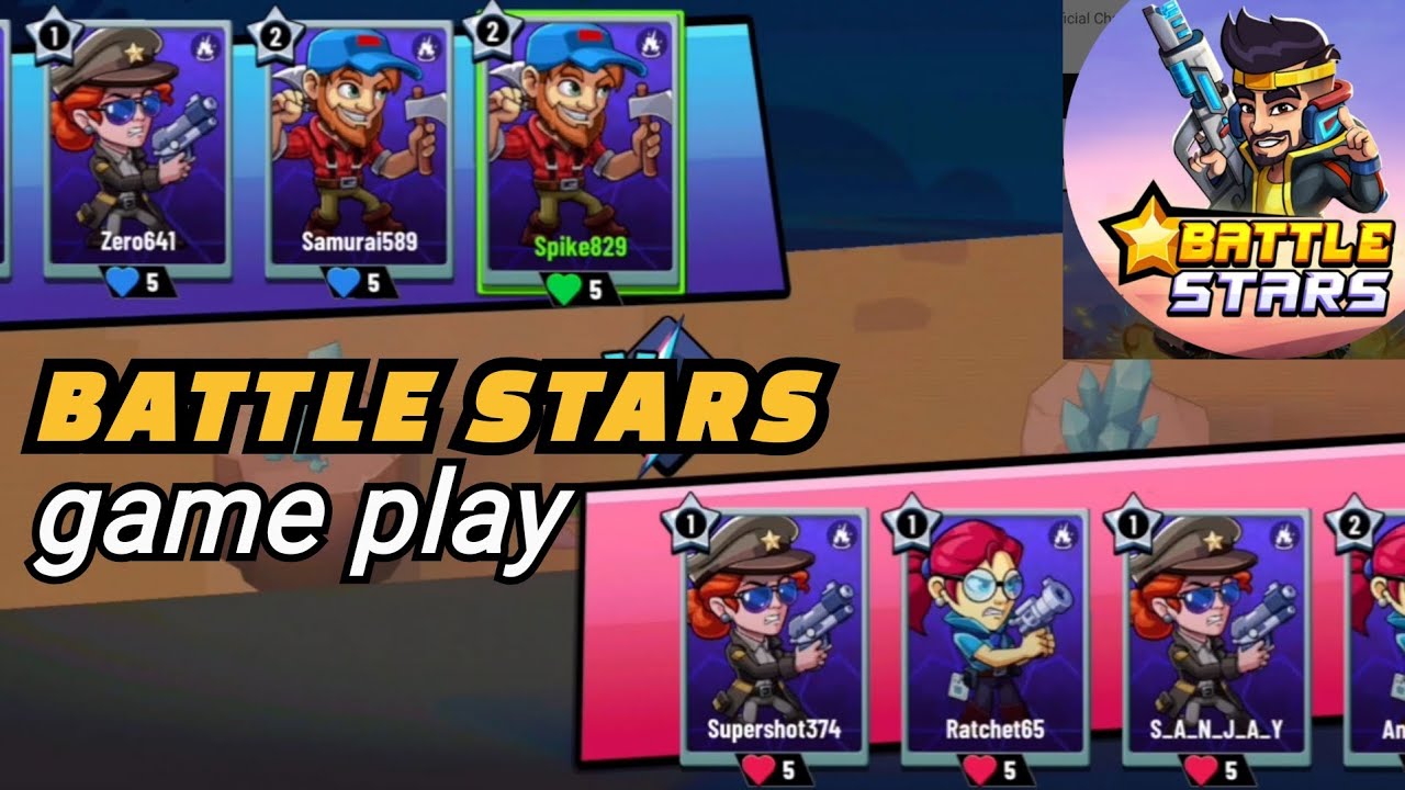 Battle Star's game play.#games #battlestar #tanvirgaming - YouTube