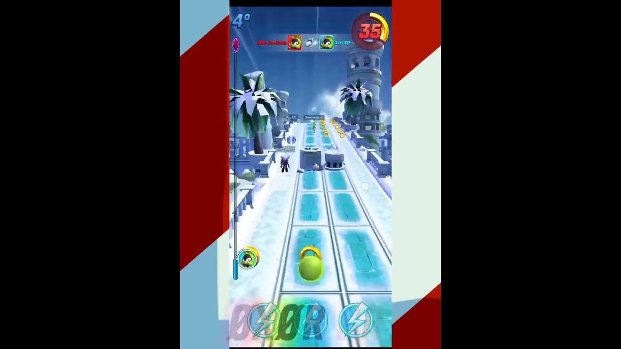 Último dia do evento de snowdrift sonic - SFSB gameplay - YouTube