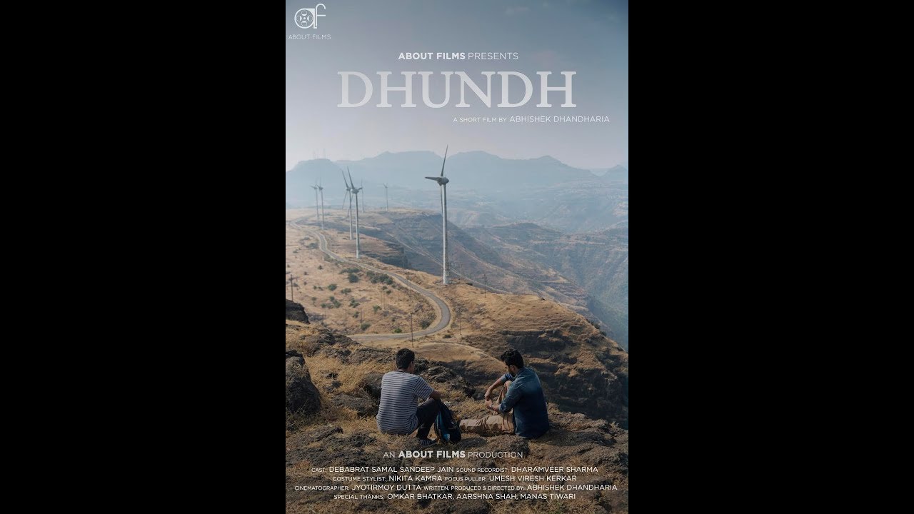 Dhundh | Short Film | Abhishek Dhandharia - YouTube