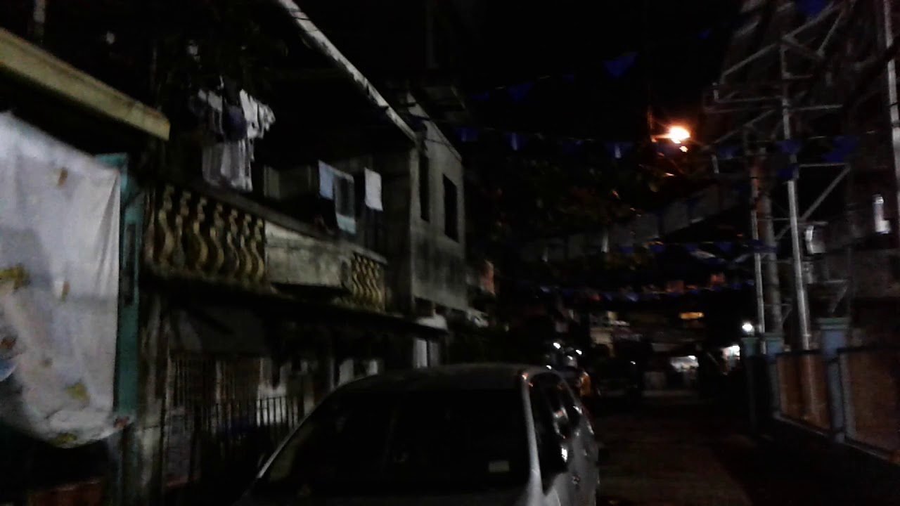 Punta sta ana manila part 1 travelvlogzz - YouTube