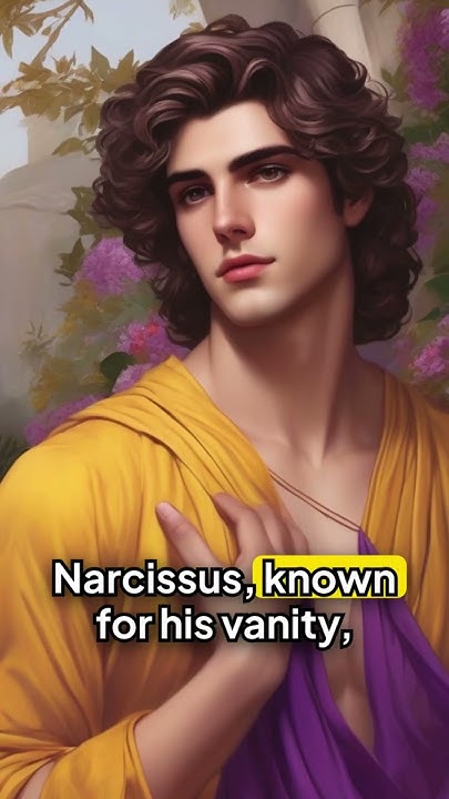 Tragic history of Echo and Narcissus #greekmythology #lovestory #echo # ...