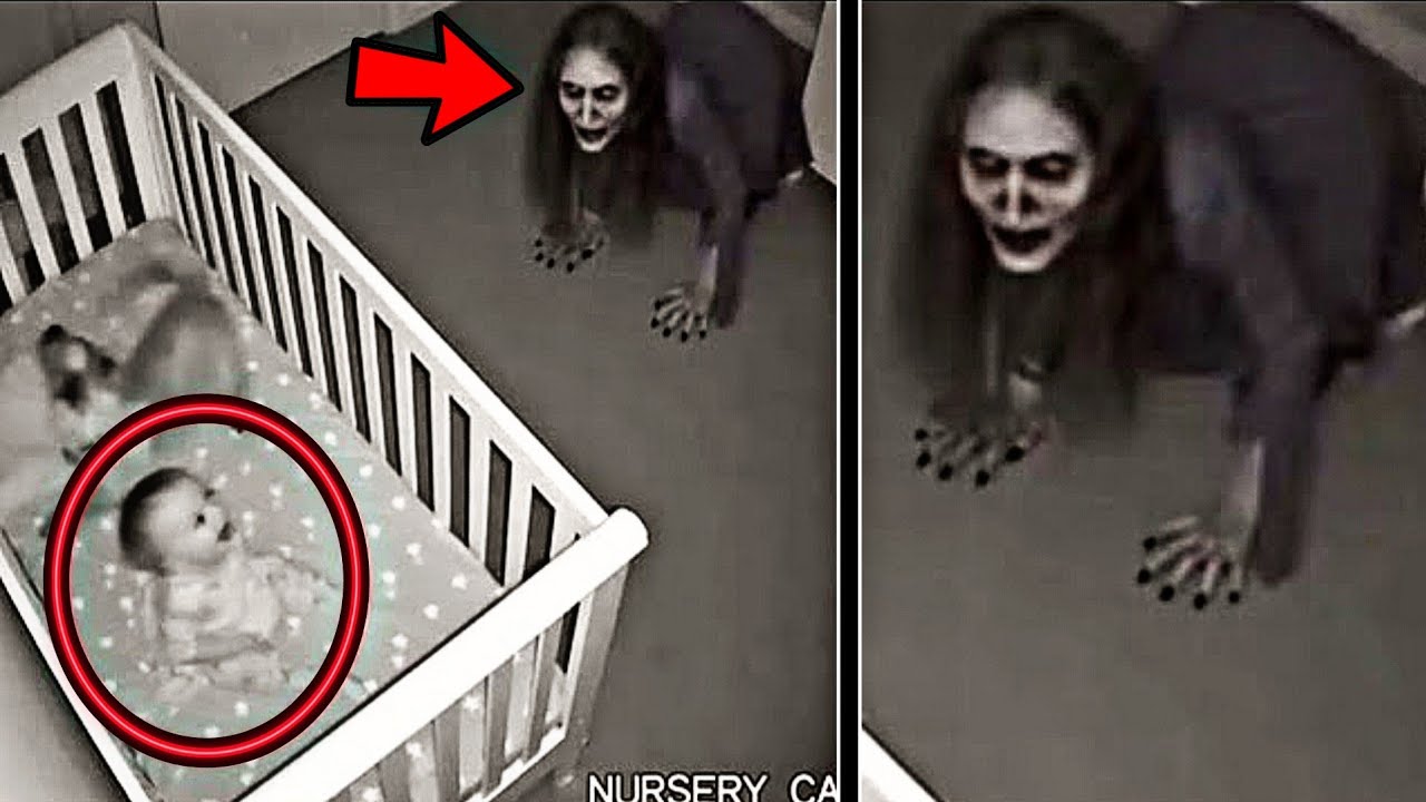 10 Scary Videos And Terrifying Moments That Absolutely Shocked Viewers ...