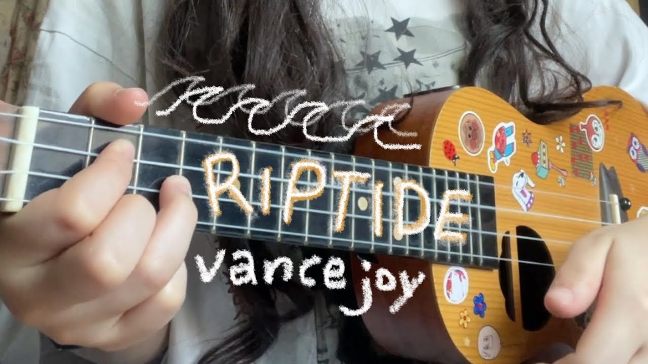 riptide - vance joy (cover) - YouTube
