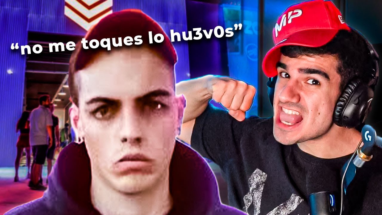 El Cani más Salvaje de Hermano Mayor (Stephan) - YouTube
