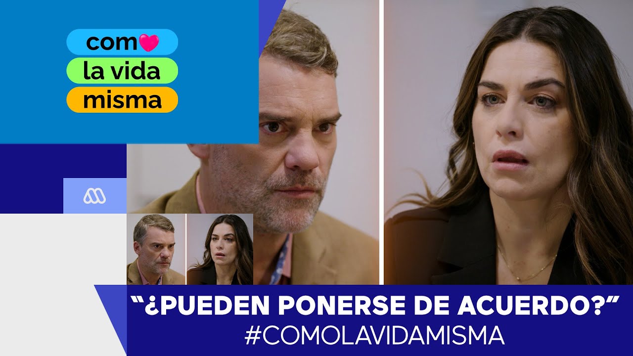 Como la vida misma / Mejores Momentos / Capítulo 19 - YouTube