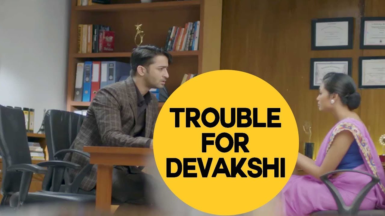 Trouble For Devakshi | Kuch Rang Pyar Ke Aise Bhi - Upcoming Twist ...