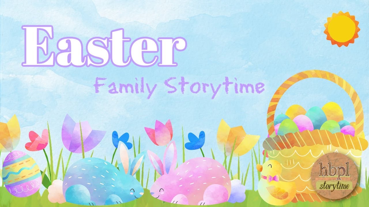 Easter Family Storytime - YouTube