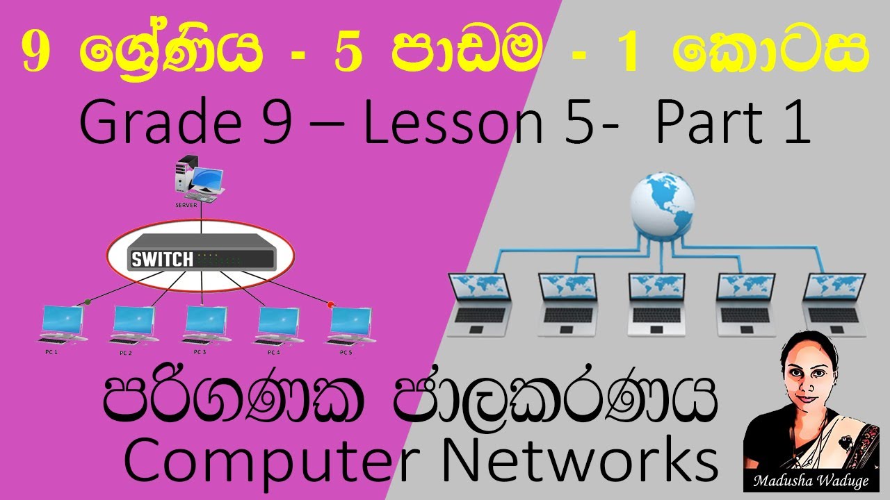 Grade 9 ICT Reading book 5th lesson discussion part 1 - YouTube