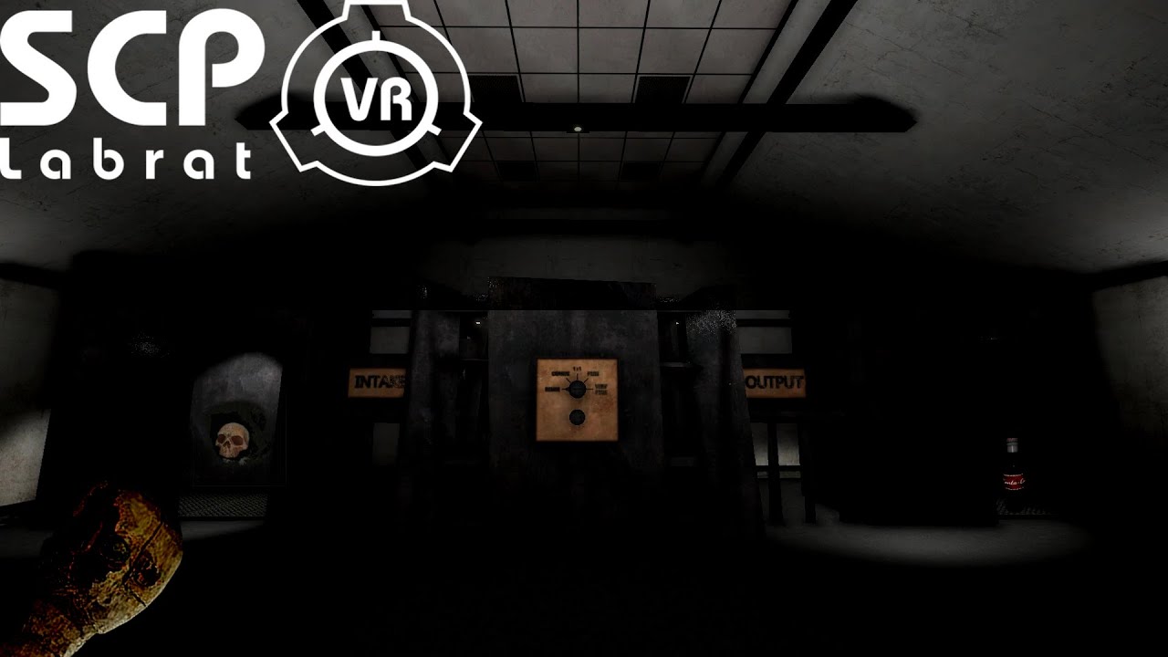 Exploring some SCPs | SCP Labrat Part 2 - YouTube